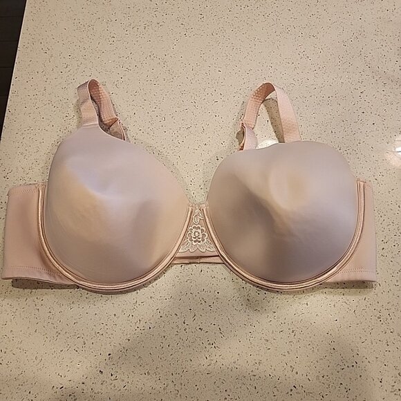Vanity Fair | Intimates & Sleepwear | Vanity Fair Bra 44dd Pink ...